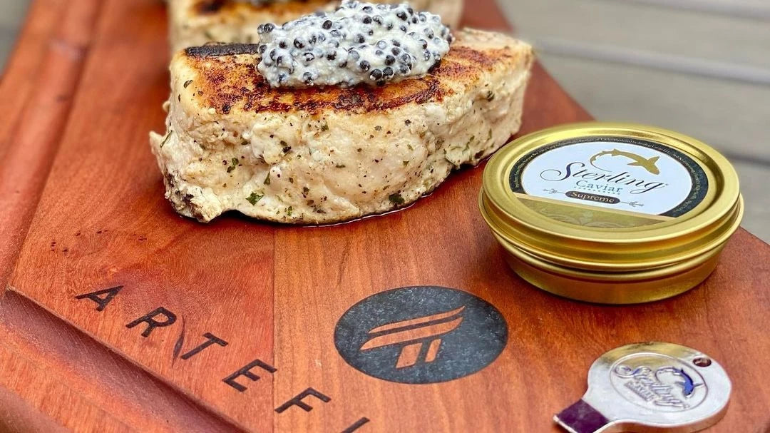 The Simple Guide: How to Open Caviar Tin Without Hassle? – Sterling Caviar