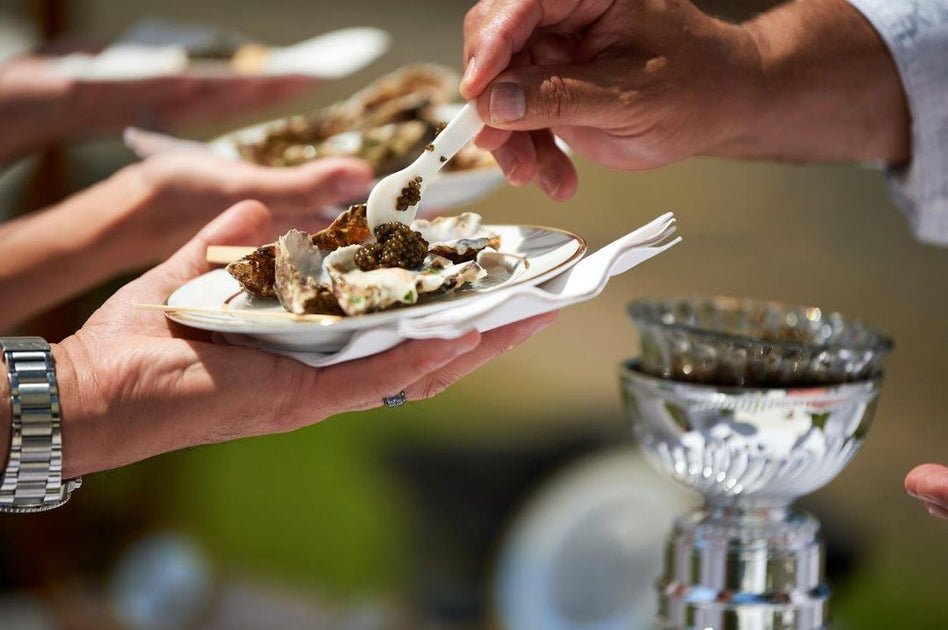 Why is Caviar Eaten Raw? The Ultimate Guide to Savoring It Right ...