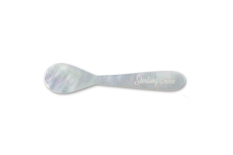 The Art of Luxury: Unveiling the Secrets of the Caviar Spoon – Sterling ...