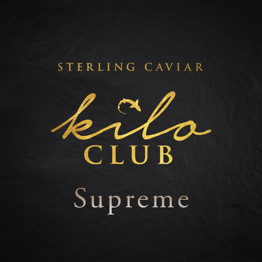 Kilo Club – Sterling Caviar